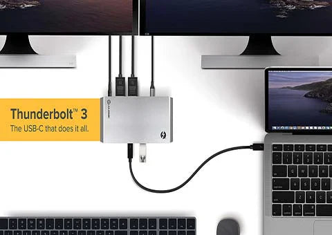 Thunderbolt 3 Explained – Alogic Business