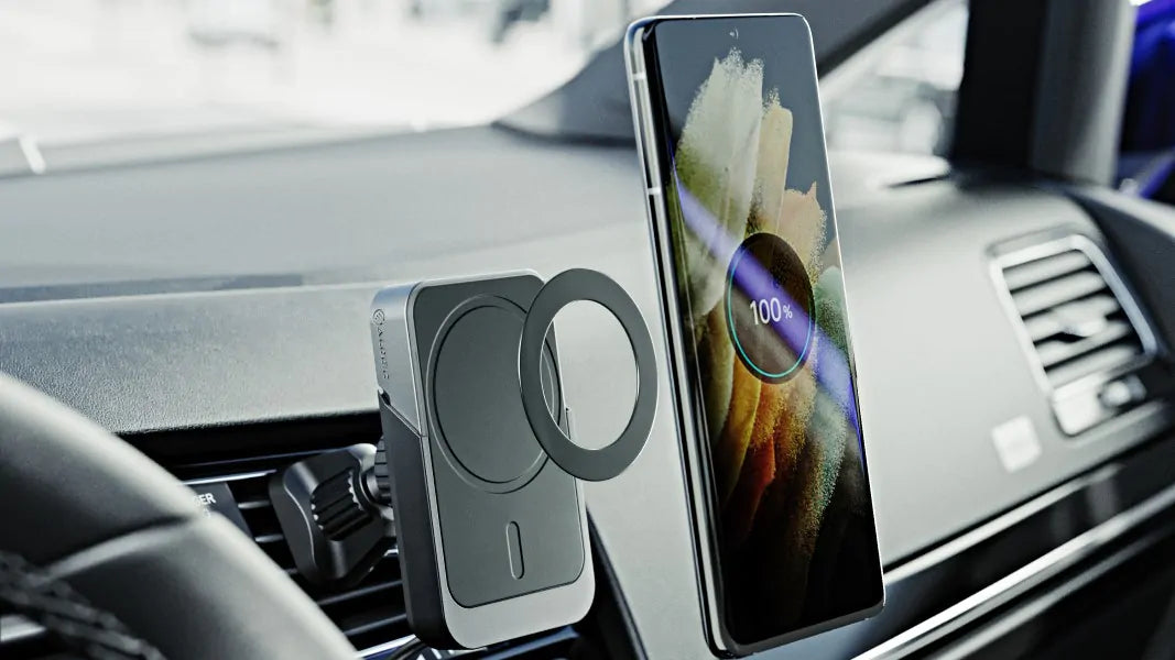 How to use Qi phones with Matrix – Alogic Business