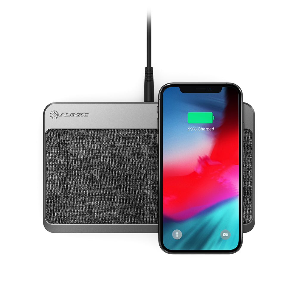 Buy Power Hub Multi-Device Wireless & Charging Station online at Alogic ...